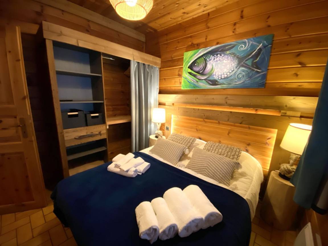 65 M² Chalet ∙ 3 Slaapkamers ∙ 6 Gasten - La Bresse