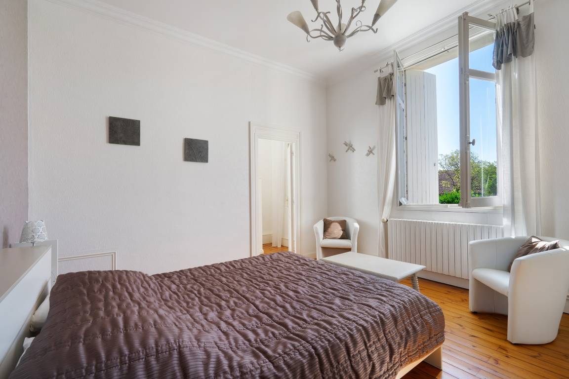 24 M² Chambre D'hôtes ∙ 1 Chambre ∙ 2 Personnes - Saintes