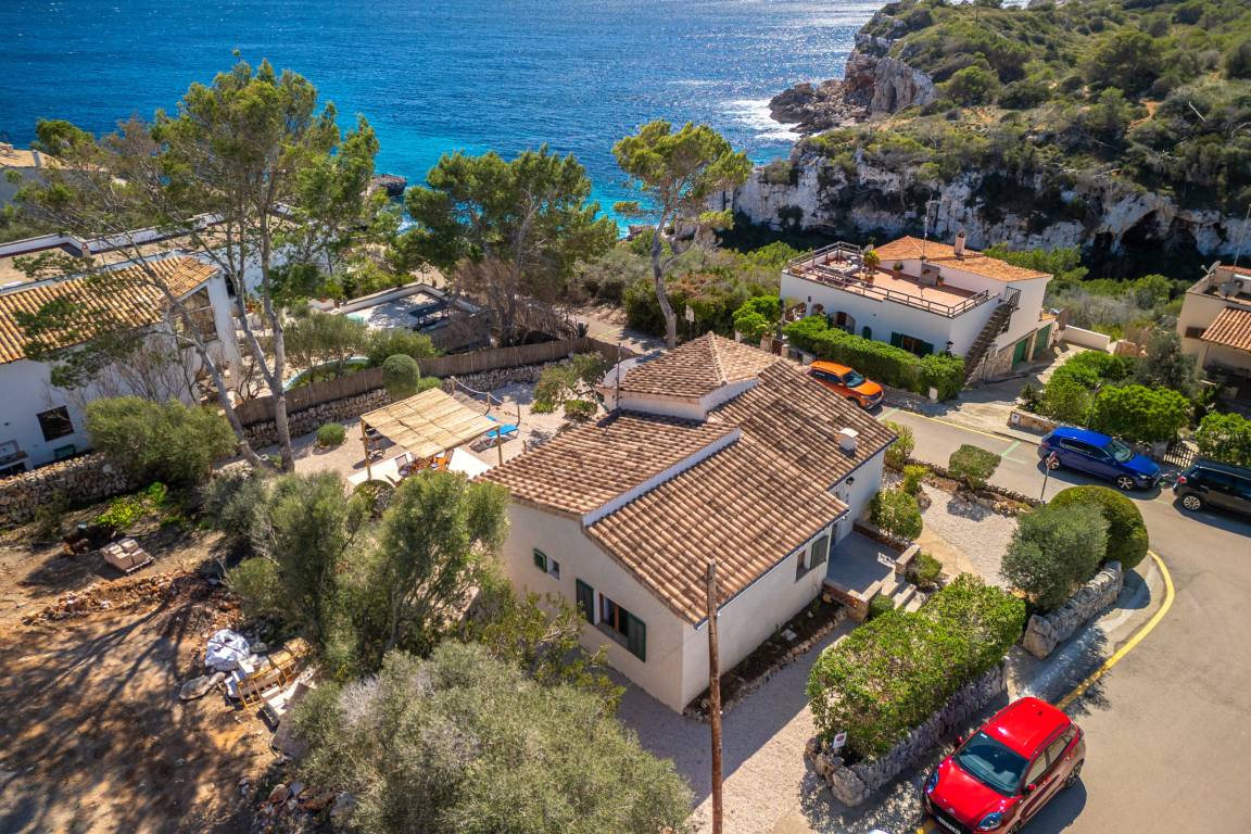 77 M² Ferienhaus ∙ 3 Schlafzimmer ∙ 5 Gäste - Cala Llombards