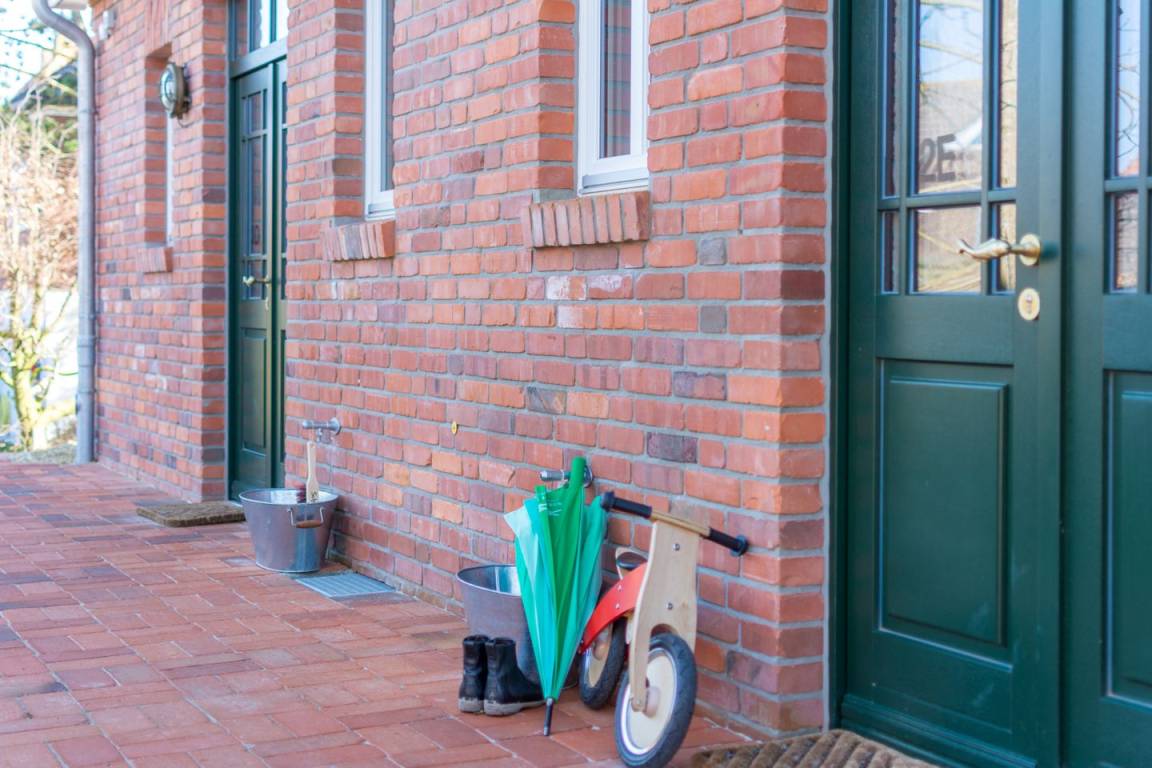 95 M² Ferienhaus ∙ 2 Schlafzimmer ∙ 5 Gäste - Spiekeroog