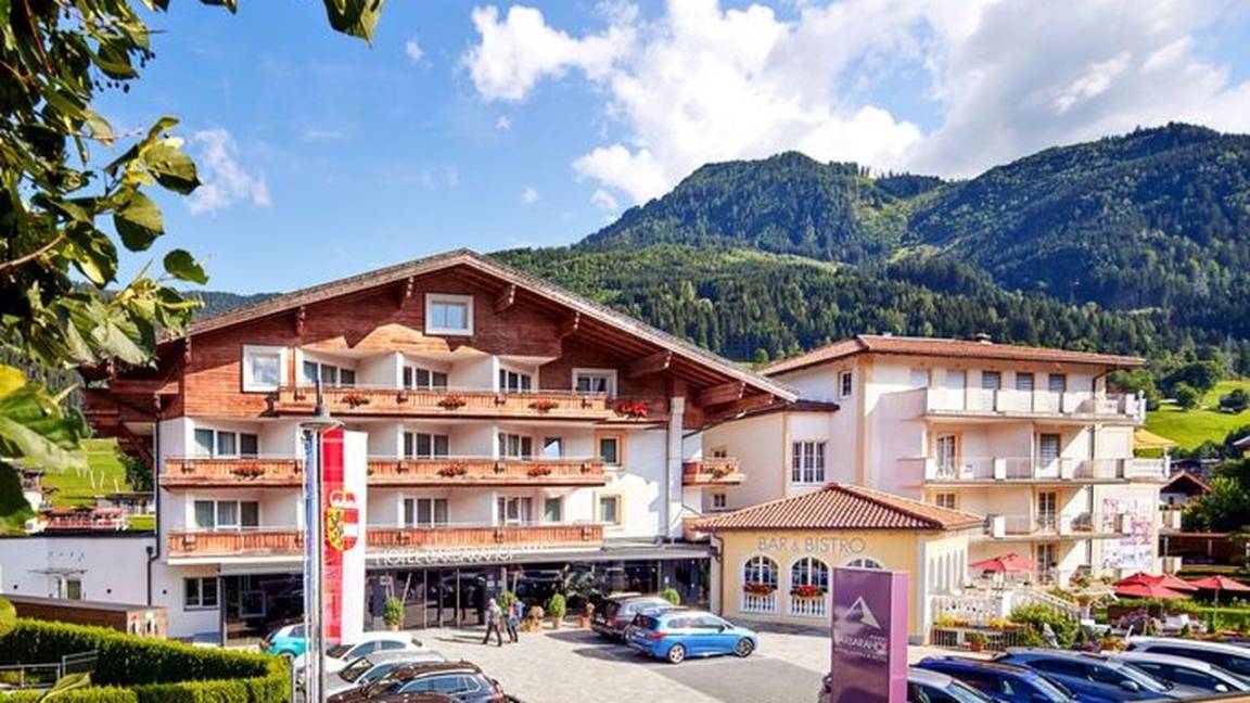 34 M² Hotel ∙ 1 Bedroom ∙ 2 Guests - Kaprun