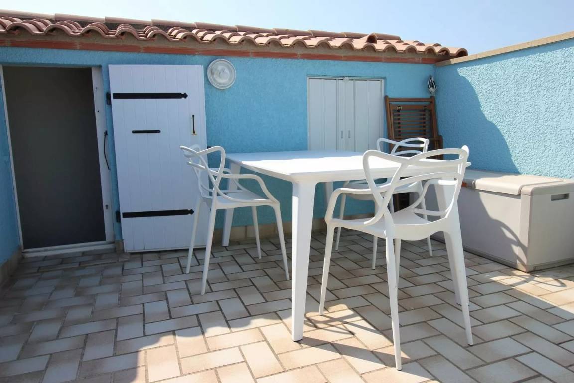41 M² Maison De Vacances ∙ 2 Chambres ∙ 3 Personnes - Sainte-Marie-la-Mer