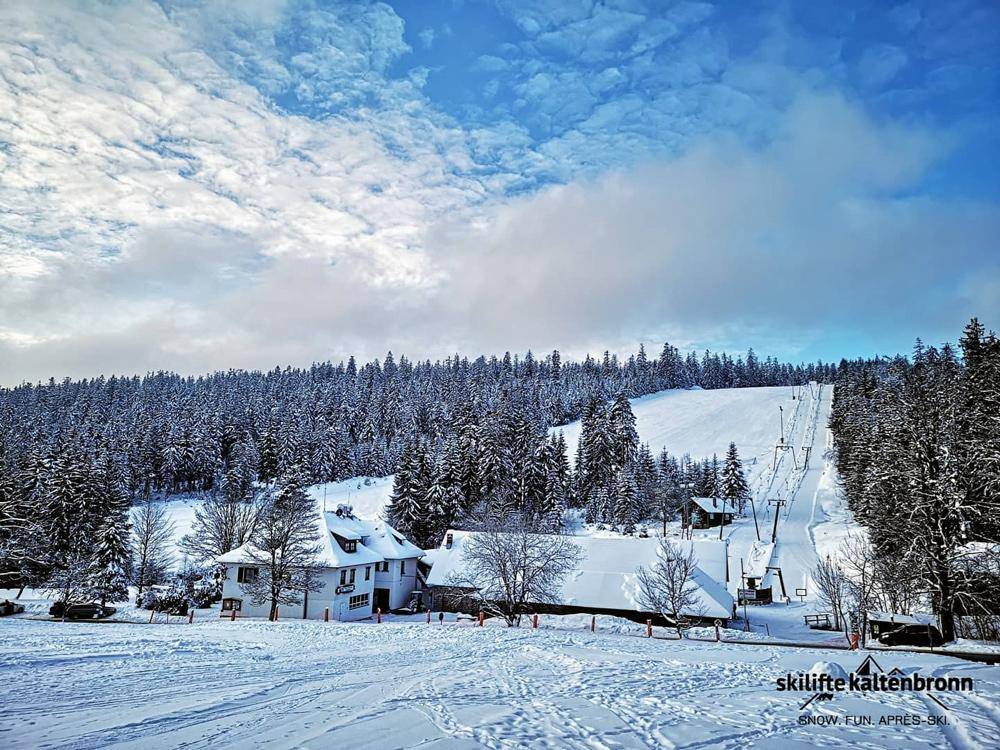 23 M² Appartement ∙ 1 Chambre ∙ 2 Personnes - Bad Wildbad