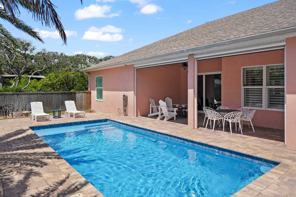 House ∙ 5 Bedrooms ∙ 12 Guests - St. Augustine, FL
