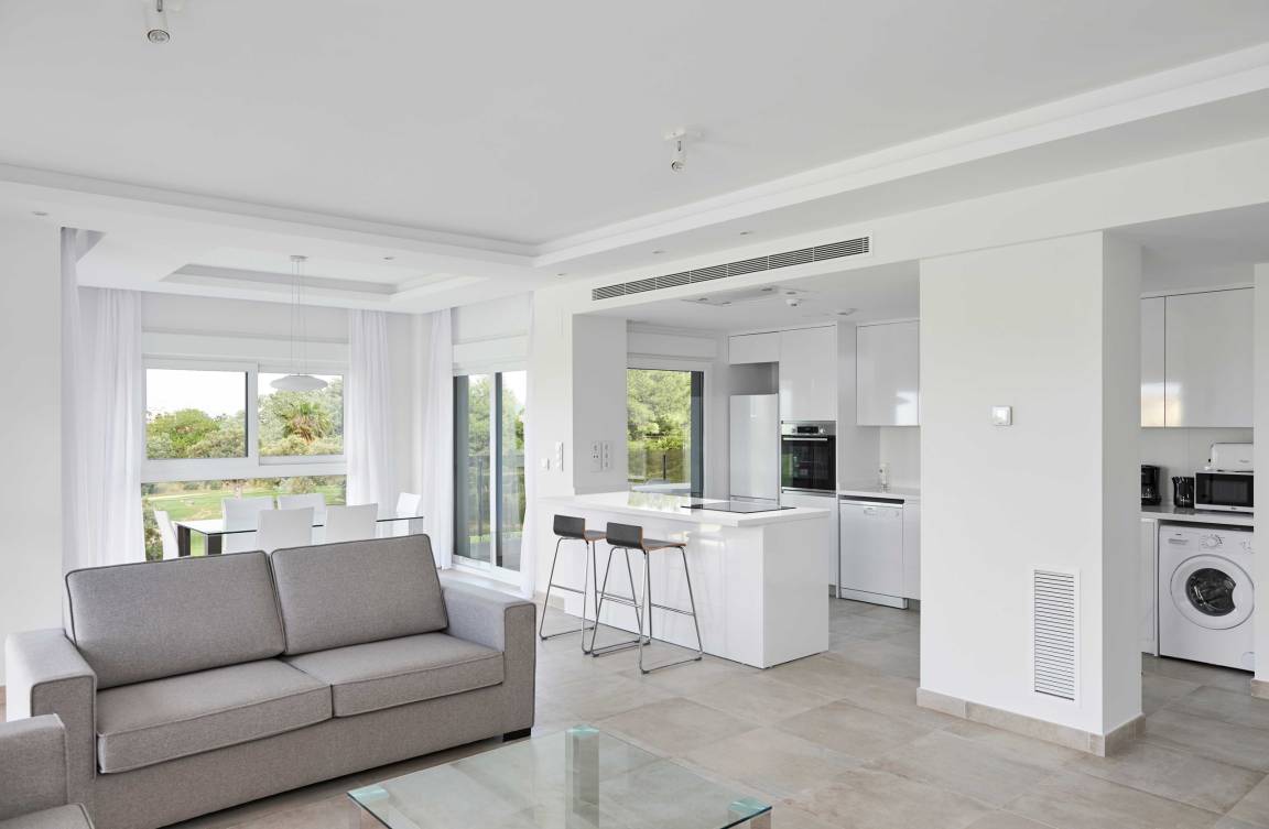 90 M² Apartament ∙ 3 Sypialnie ∙ 6 Gości - Oliva