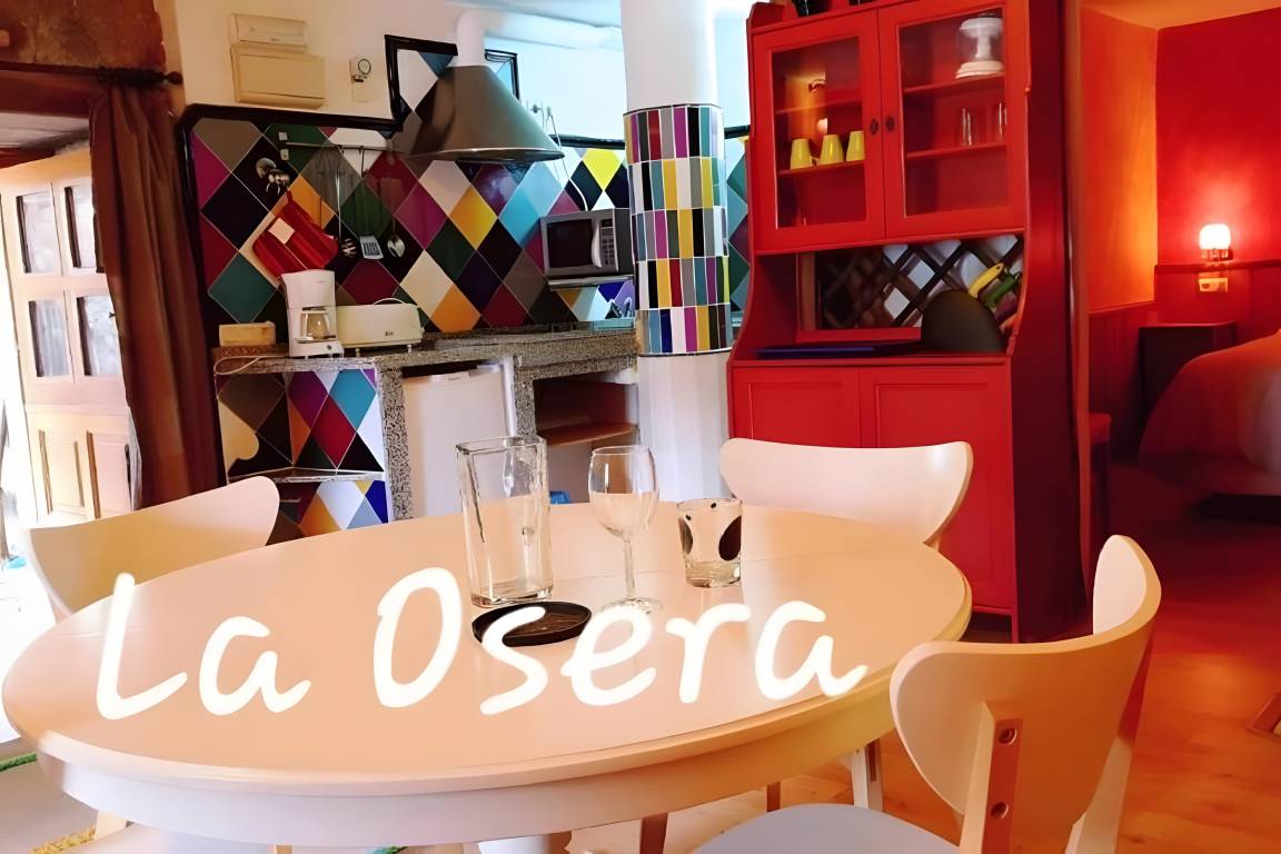45 M² Apartamento ∙ 1 Habitación ∙ 4 Huéspedes - Somiedo