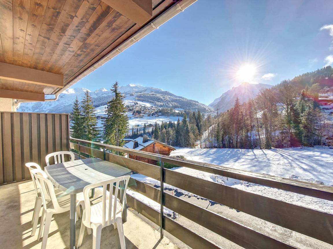 60 M² Apartment ∙ 1 Bedroom ∙ 6 Guests - Manigod