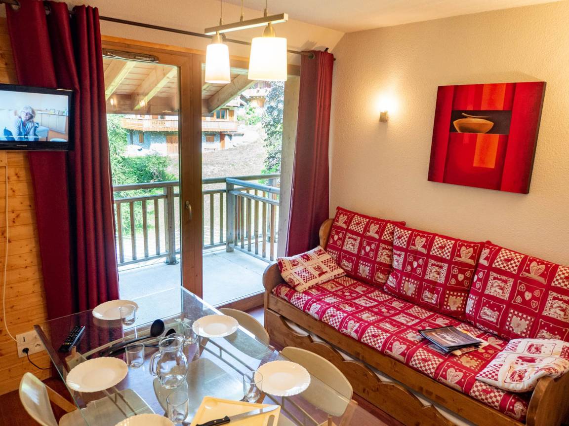 32 M² Appartement ∙ 2 Chambres ∙ 6 Personnes - Place du Thabor