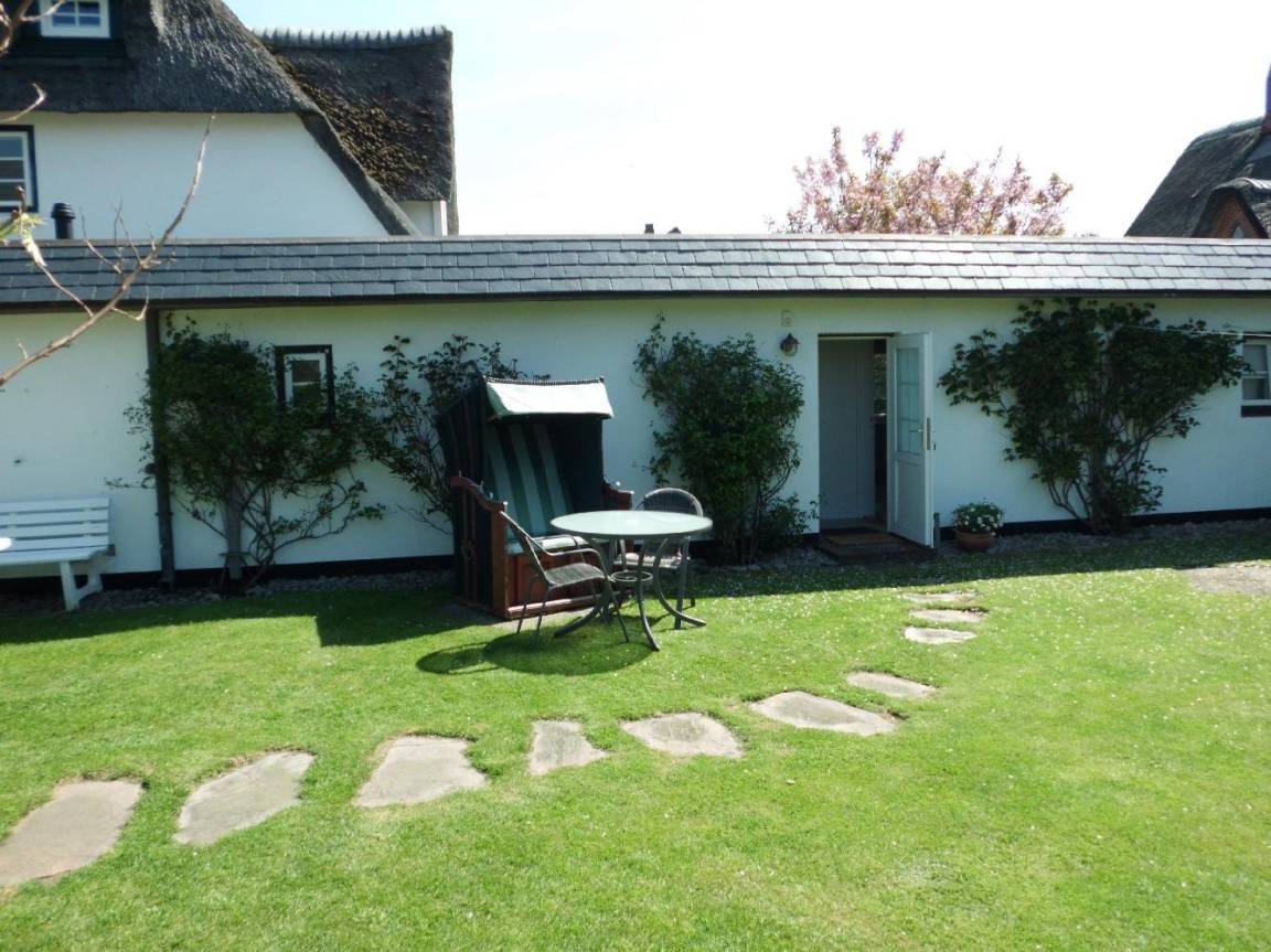 24 M² Ferienwohnung ∙ 1 Schlafzimmer ∙ 2 Gäste - Sylt