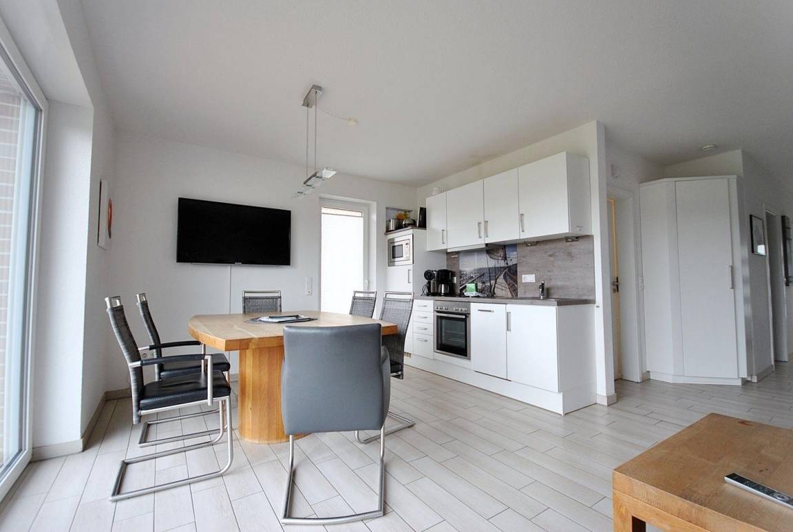 82 M² Ferienhaus ∙ 2 Schlafzimmer ∙ 4 Gäste - Juist