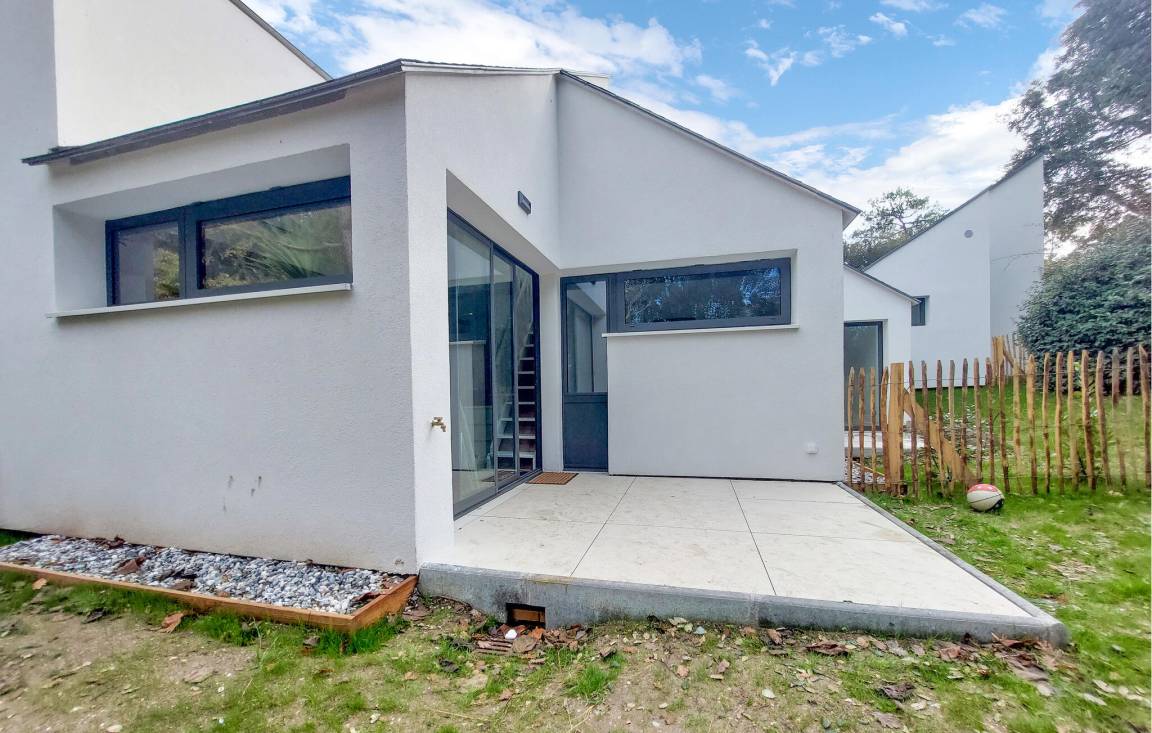 31 M² Maison De Vacances ∙ 2 Chambres ∙ 6 Personnes - Talmont-sur-Gironde