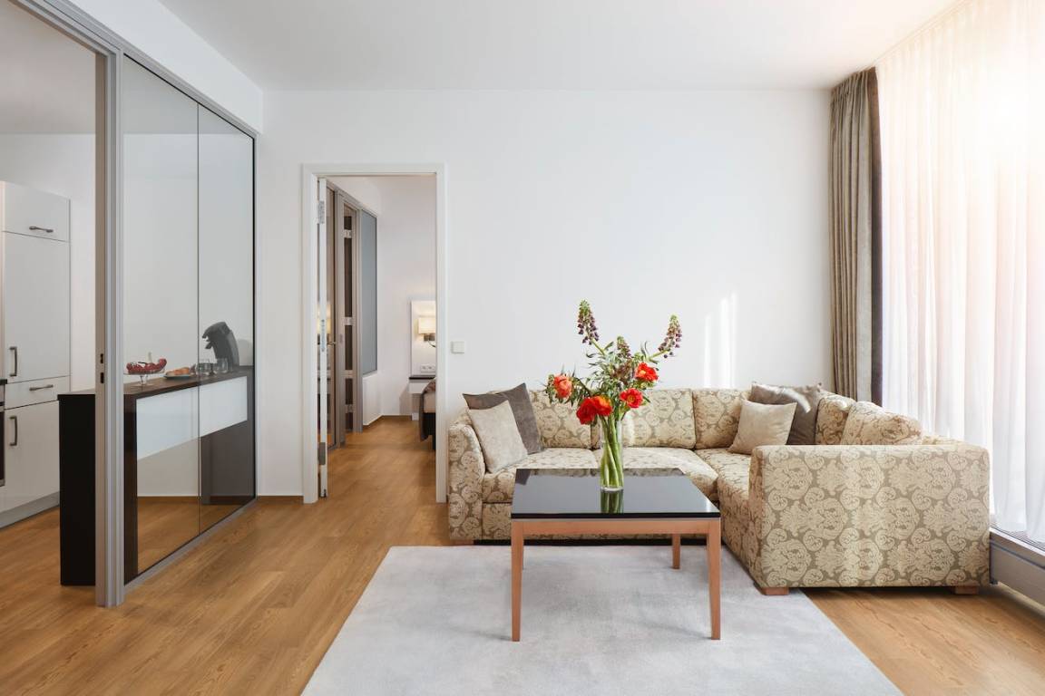 54 M² House ∙ 1 Bedroom ∙ 2 Guests - Frankfurt