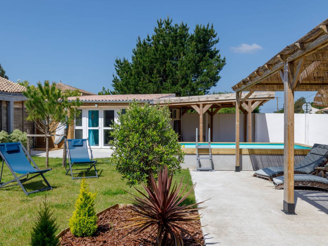115 M² Maison De Vacances ∙ 3 Chambres ∙ 8 Personnes - Pornic