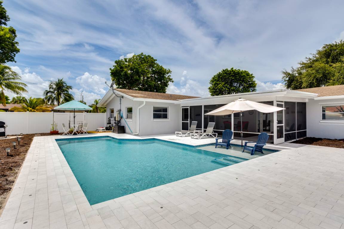 164 M² Casa ∙ 4 Habitaciones ∙ 8 Huéspedes - Palm Beach Gardens