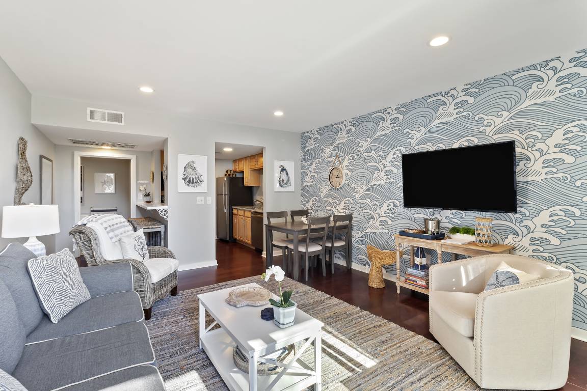 110 M² Condo ∙ 2 Bedrooms ∙ 6 Guests - Kiawah Island, SC