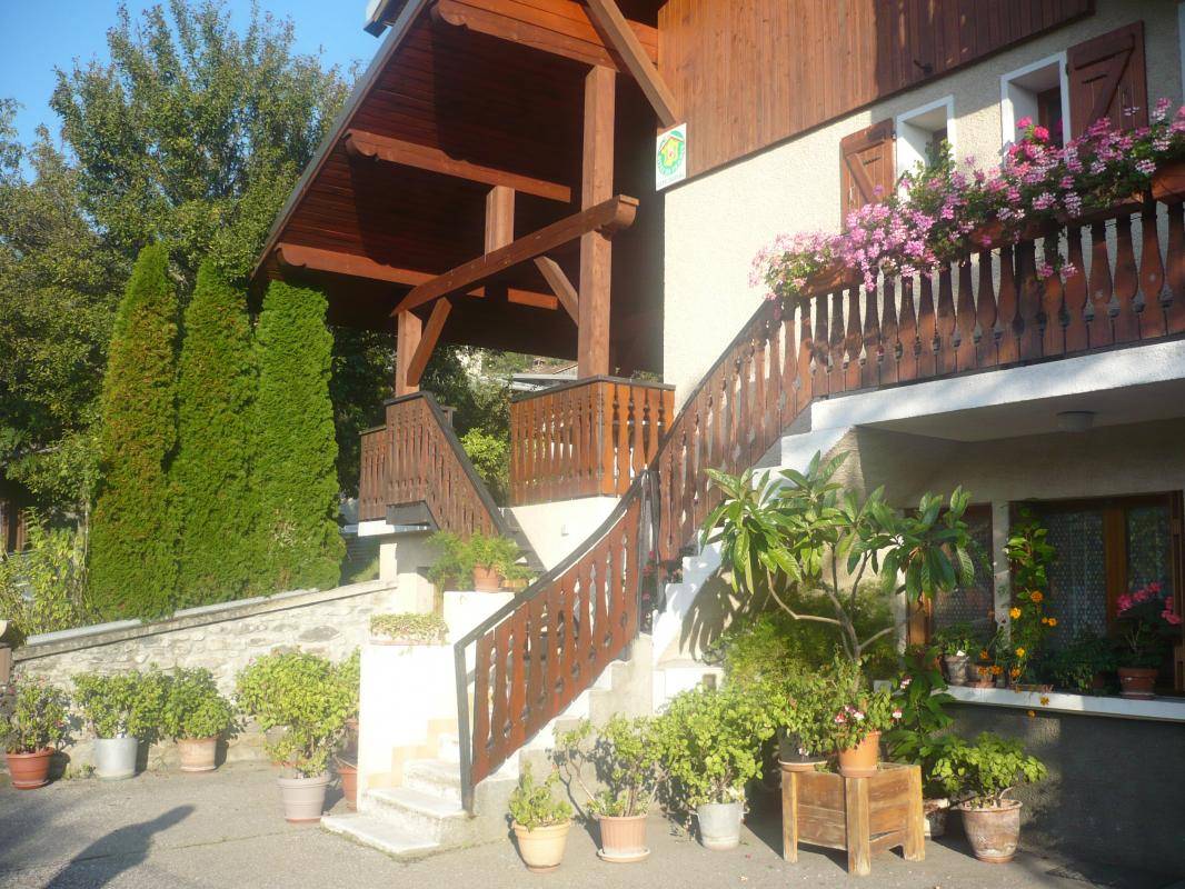 61 M² Gîte ∙ 2 Chambres ∙ 6 Personnes - Bourg-Saint-Maurice