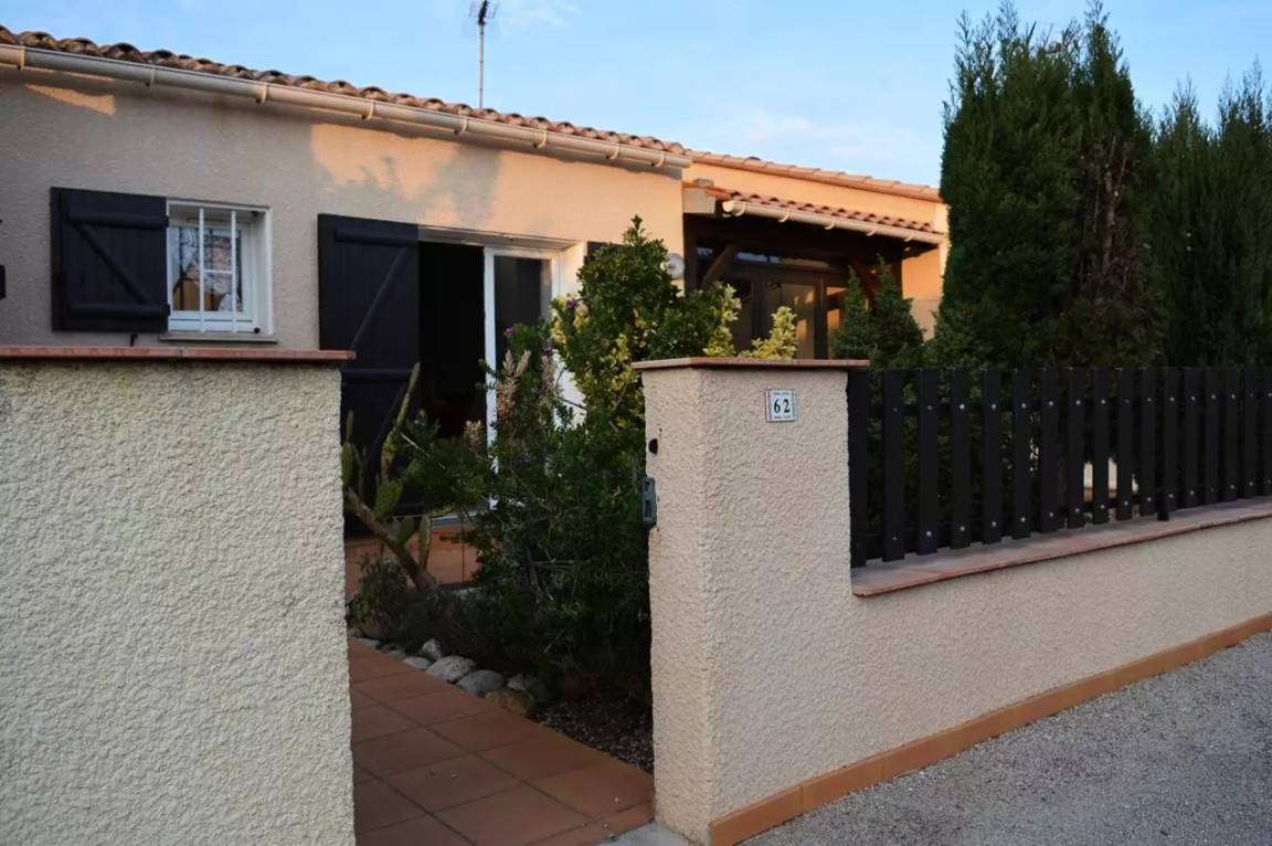 38 M² Huis ∙ 1 Slaapkamer ∙ 6 Gasten - Saint-Cyprien Plage