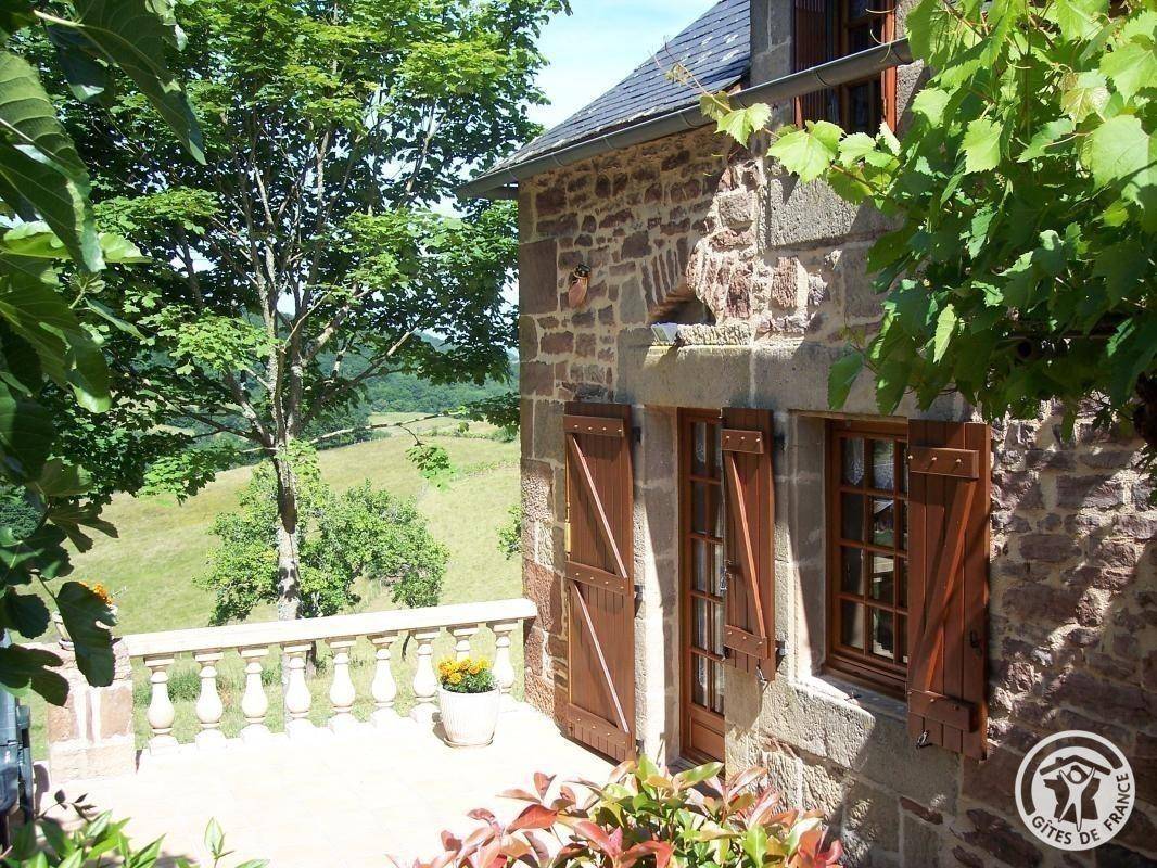 60 M² Gîte ∙ 2 Chambres ∙ 4 Personnes - Collonges-la-Rouge