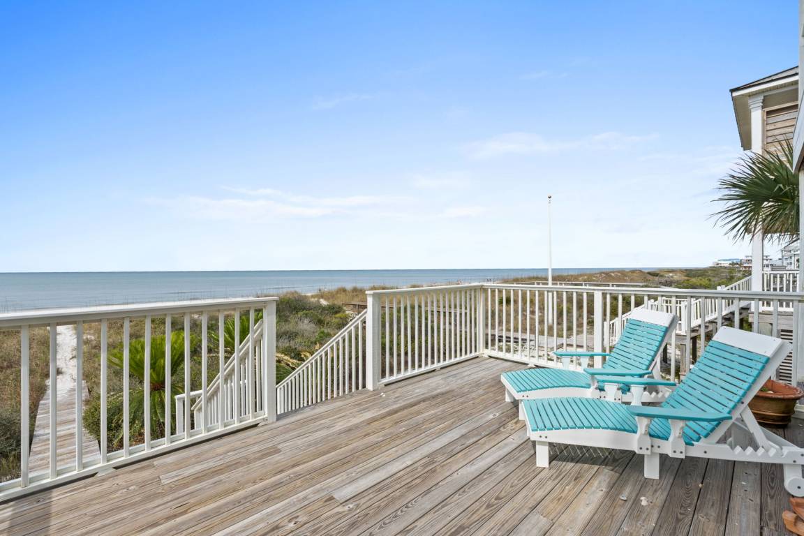 254 M² House ∙ 5 Bedrooms ∙ 14 Guests - Cape San Blas, FL