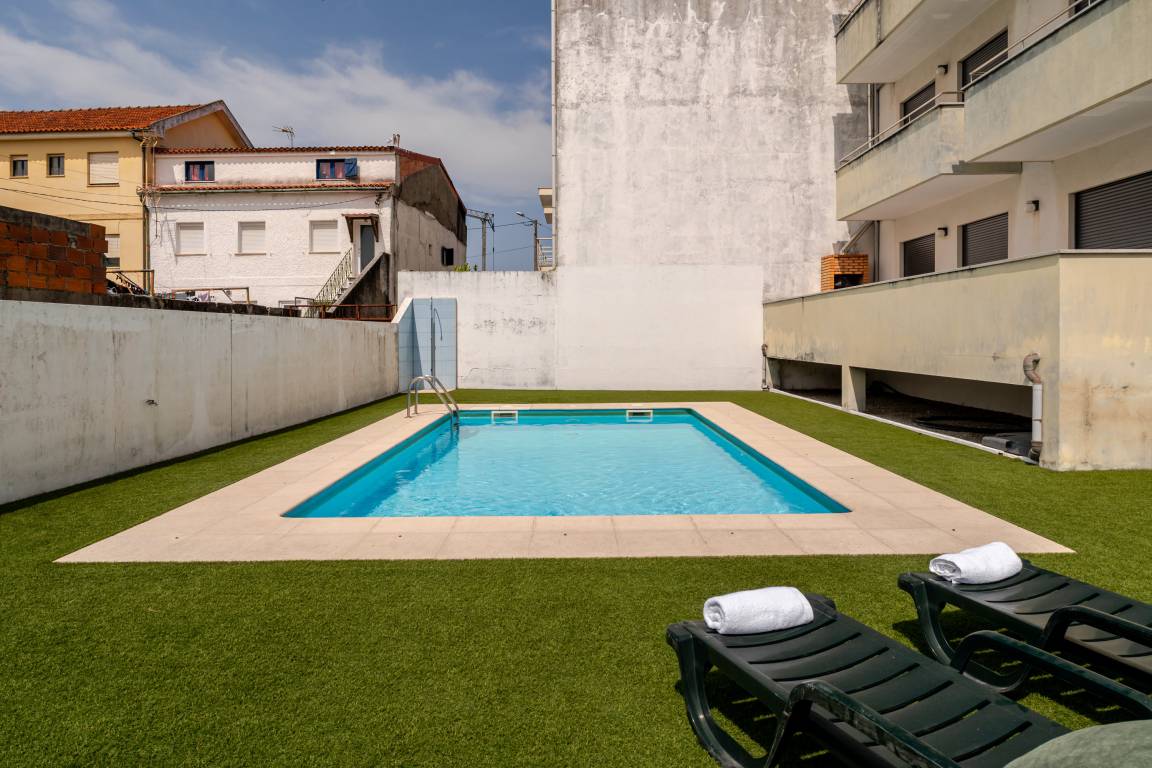 95 M² Apartamento ∙ 2 Habitaciones ∙ 4 Huéspedes - Apúlia
