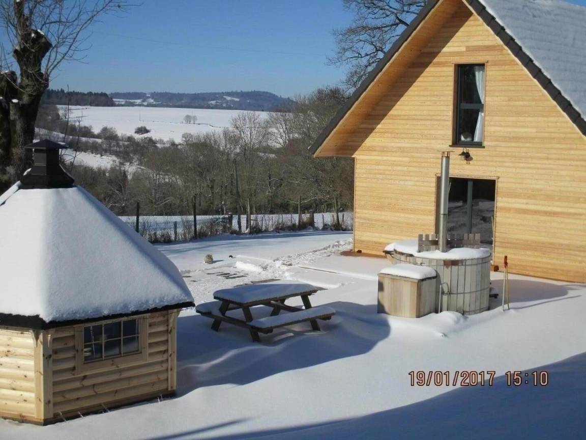 65 M² Chalet ∙ 3 Bedrooms ∙ 8 Guests - Le Mont-Dore