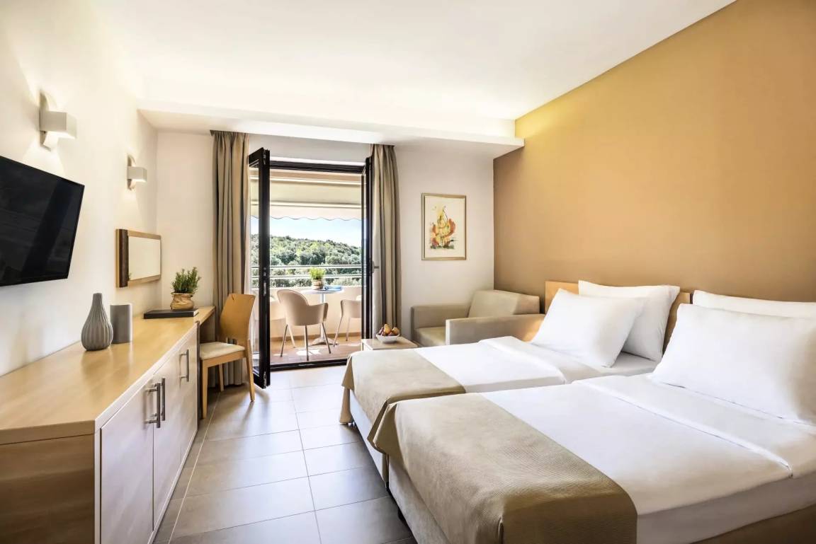 46 M² Hotel ∙ 1 Schlafzimmer ∙ 2 Gäste - Rovinj