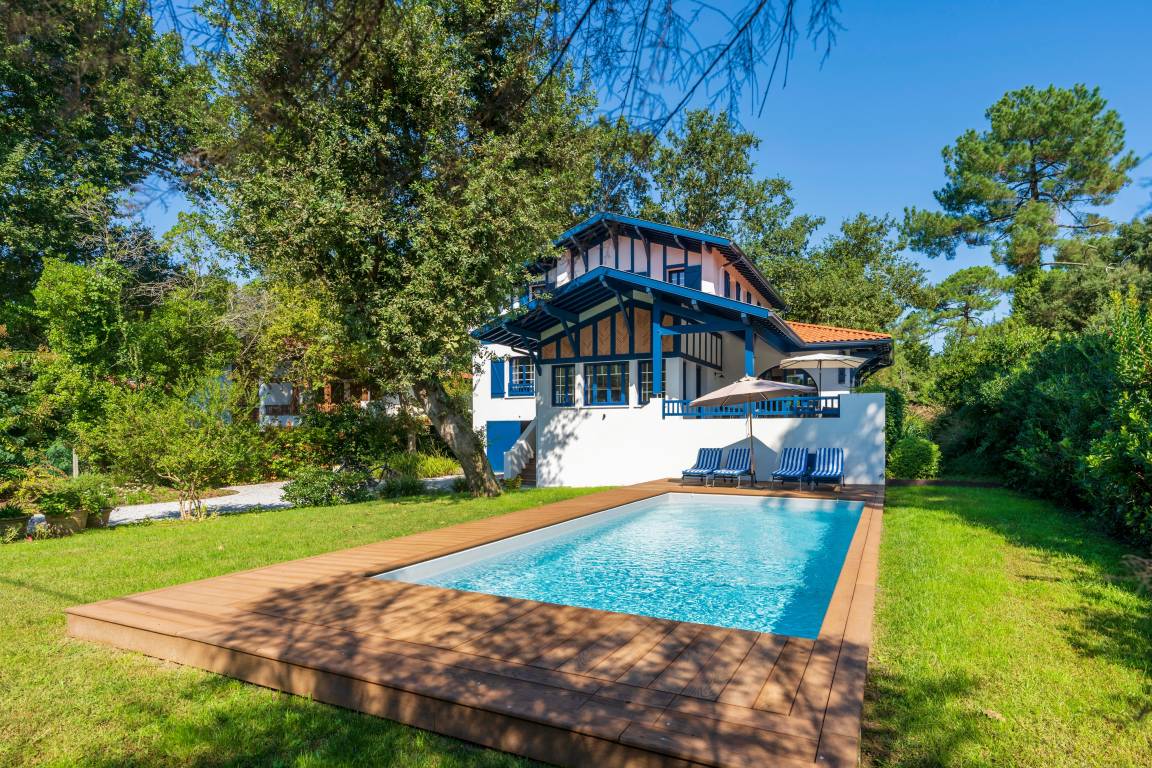 265 M² House ∙ 5 Bedrooms ∙ 12 Guests - Hossegor