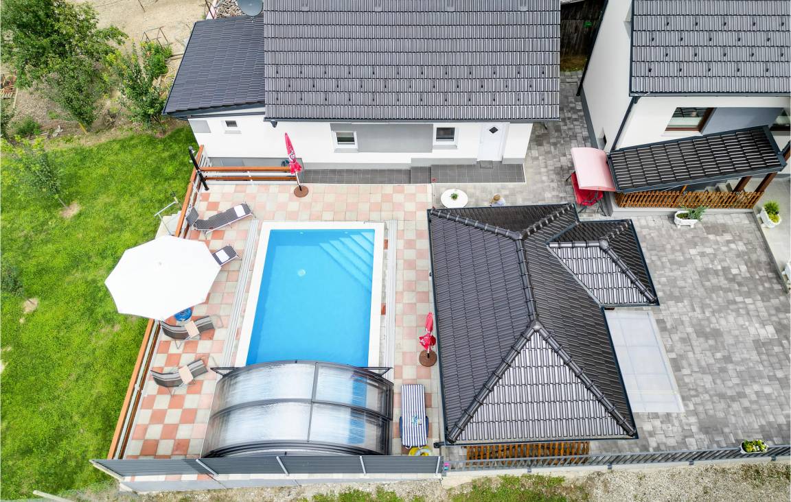 40 M² Maison De Vacances ∙ 2 Chambres ∙ 3 Personnes - Čakovec