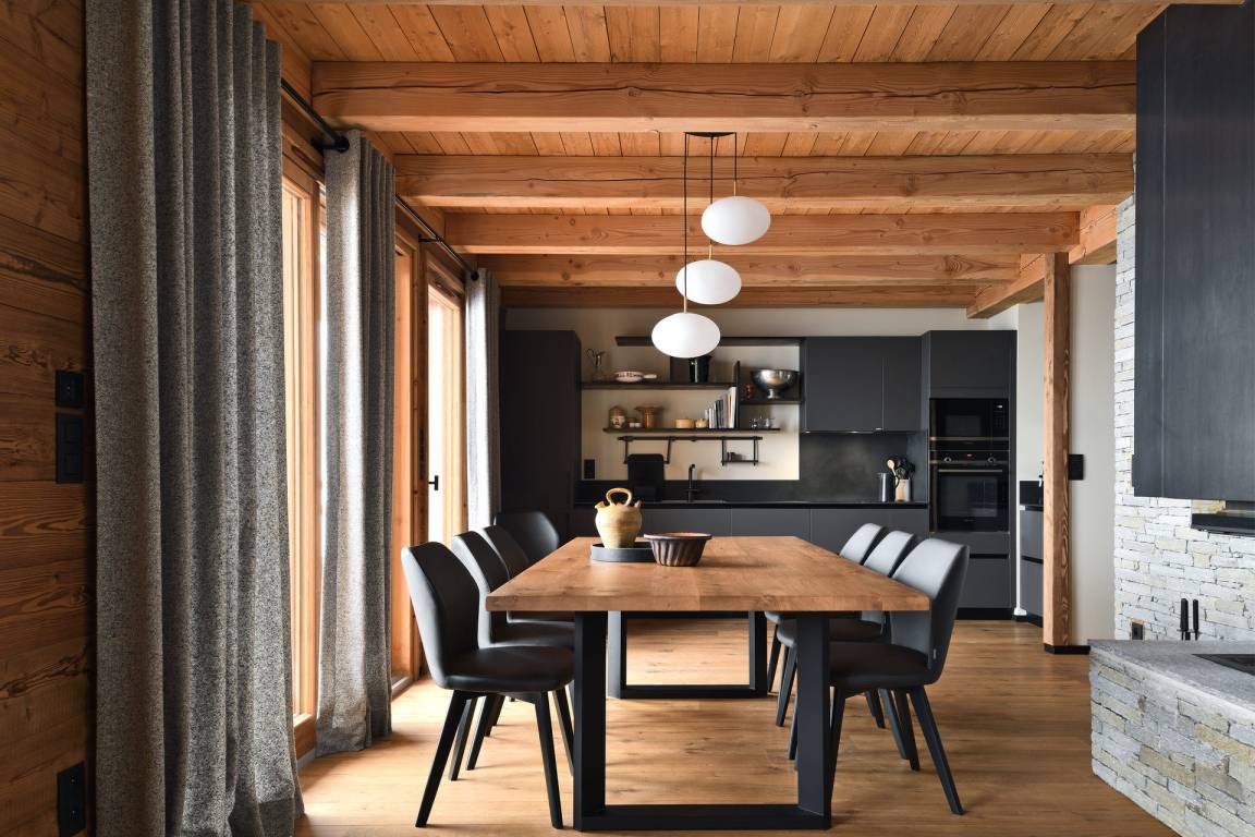 137 M² Condo ∙ 4 Bedrooms ∙ 11 Guests - Les Deux Alpes