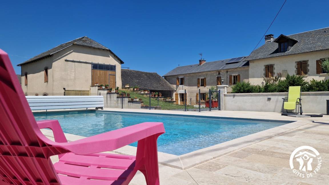 260 M² Gîte ∙ 6 Bedrooms ∙ 12 Guests - Tarn