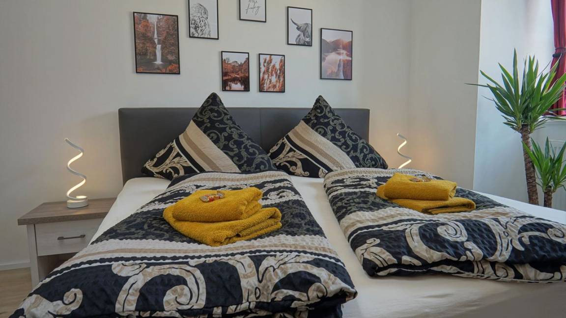 20 M² Ferienwohnung ∙ 1 Schlafzimmer ∙ 2 Gäste - Brandenburg an der Havel