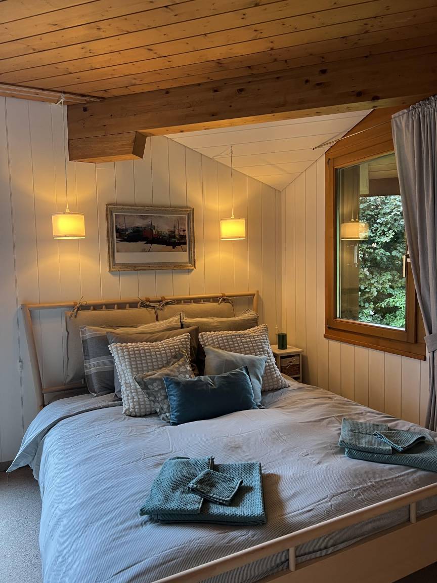 136 M² Apartment ∙ 2 Bedrooms ∙ 5 Guests - Interlaken