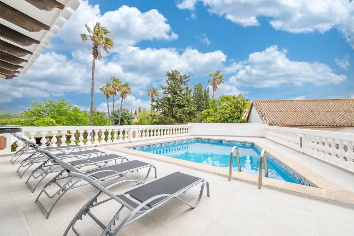 320 M² Villa ∙ 6 Schlafzimmer ∙ 11 Gäste - Palma