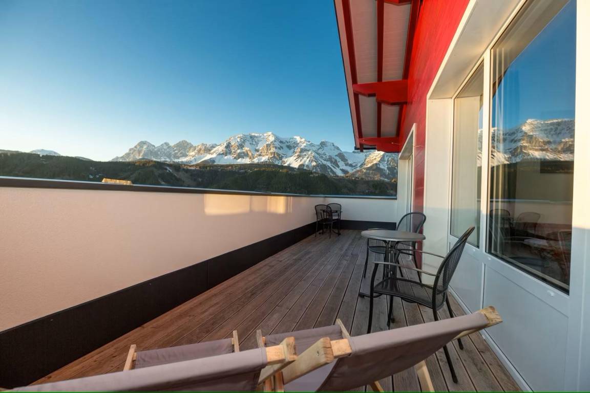 65 M² Hotel ∙ 4 Guests - Rohrmoos-Untertal