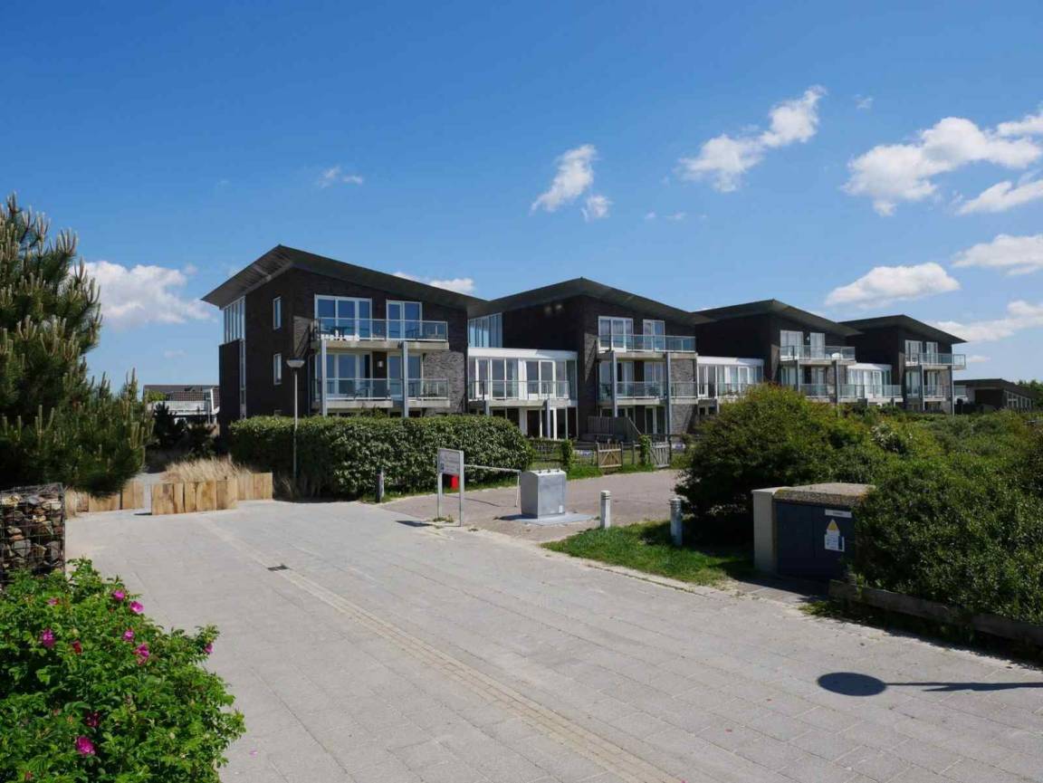 100 M² Huis ∙ 2 Slaapkamers ∙ 6 Gasten - Julianadorp
