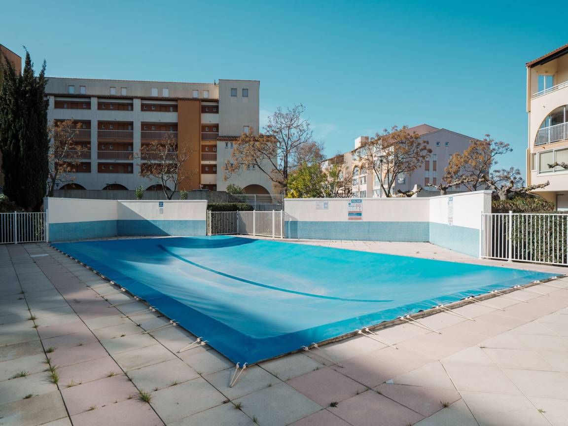 45 M² Appartement ∙ 2 Chambres ∙ 5 Personnes - Le Grau d'Agde