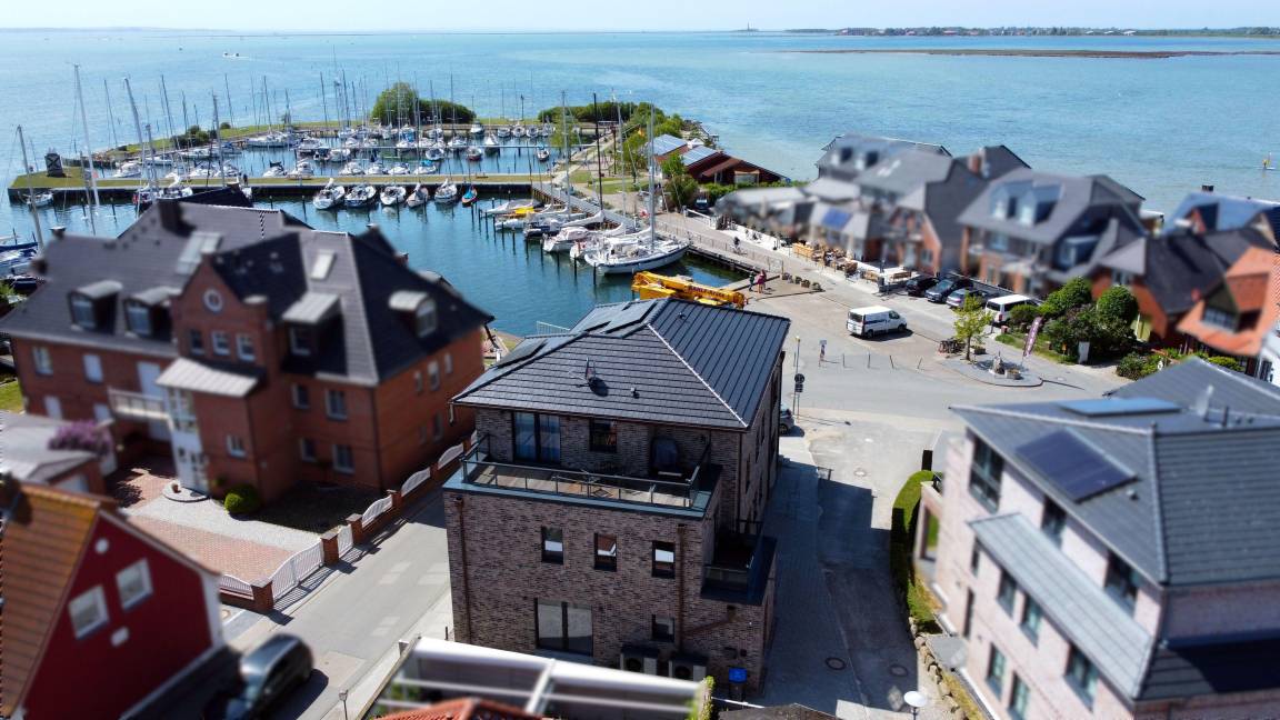 52 M² Ferienwohnung ∙ 1 Schlafzimmer ∙ 2 Gäste - Fehmarn