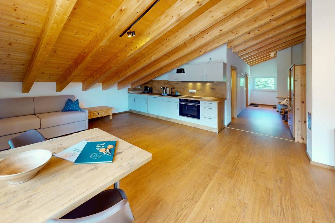 50 M² Apartment ∙ 1 Bedroom ∙ 3 Guests - Garmisch-Partenkirchen