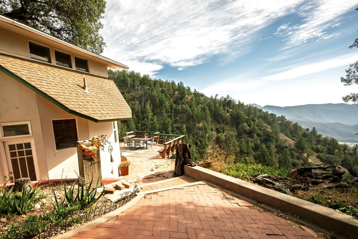 House ∙ 1 Bedroom ∙ 8 Guests - Palomar Mountain State Park, Palomar Mountain