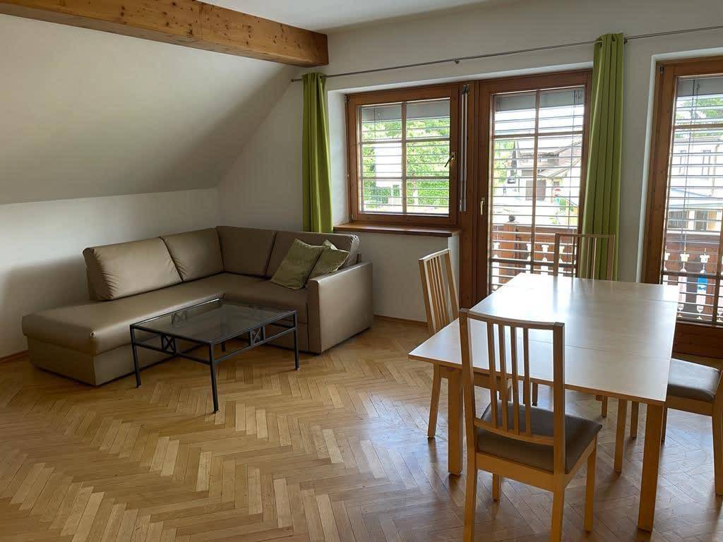 Ferienwohnung ∙ 1 Schlafzimmer ∙ 4 Gäste - Hermagor