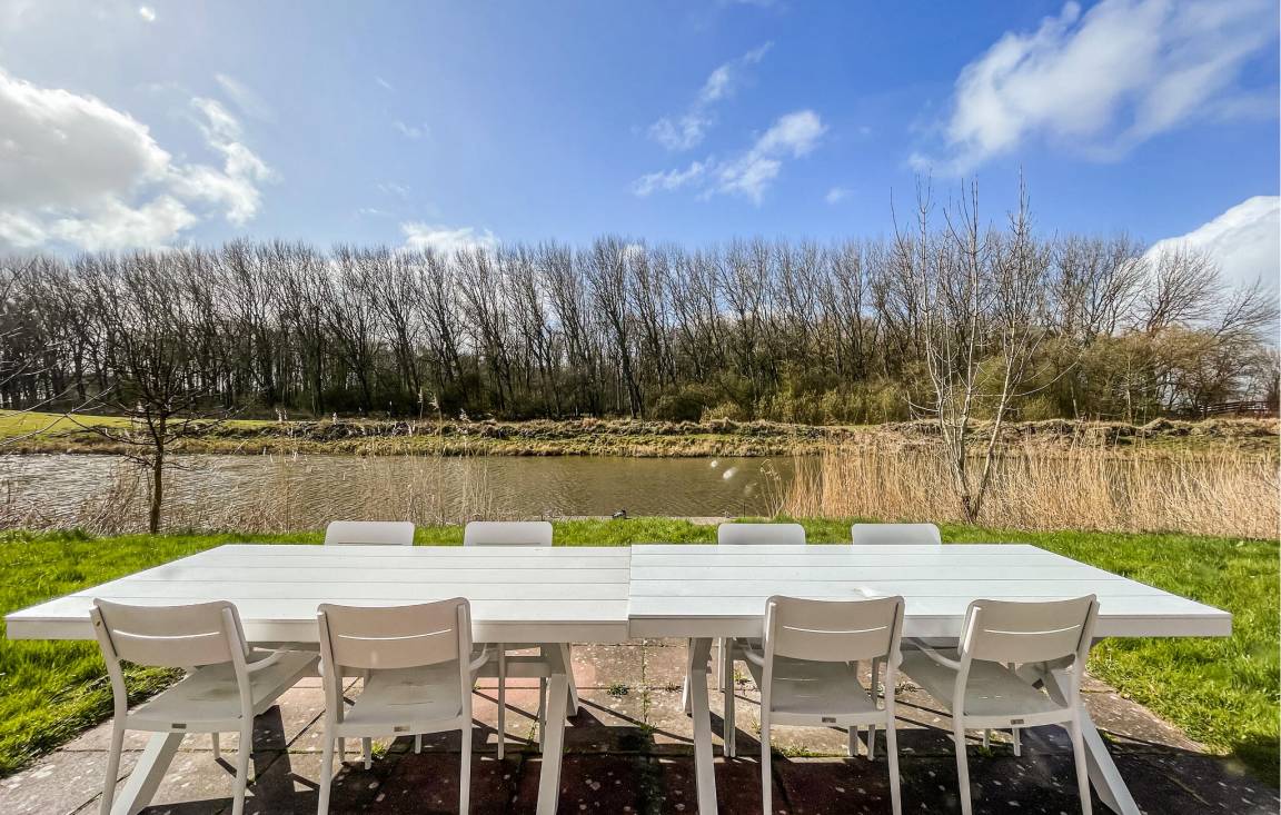 120 M² House ∙ 4 Bedrooms ∙ 8 Guests - Harlingen