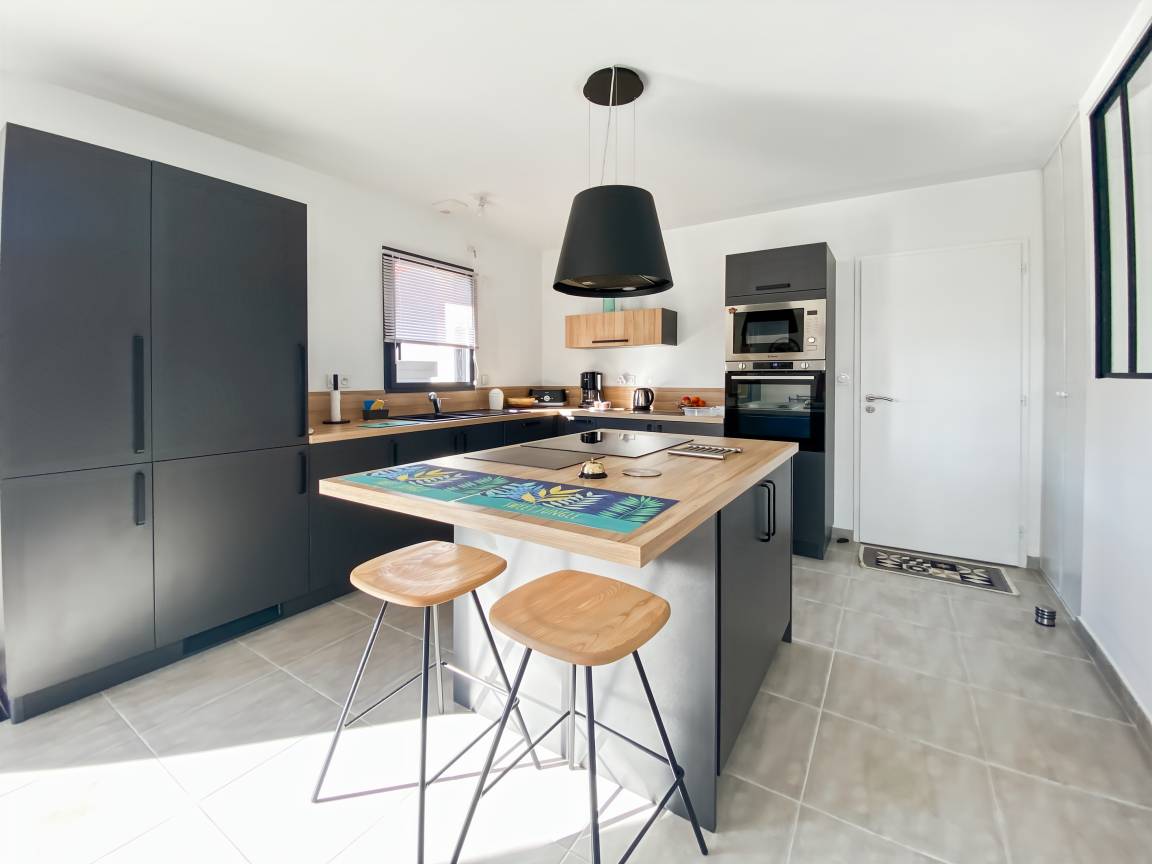 100 M² Maison De Vacances ∙ 2 Chambres ∙ 4 Personnes - Barbâtre