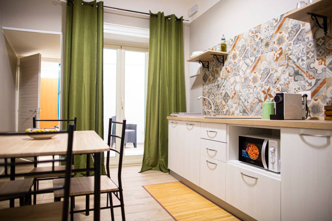 Appartement ∙ 3 Chambres ∙ 7 Personnes - Catane