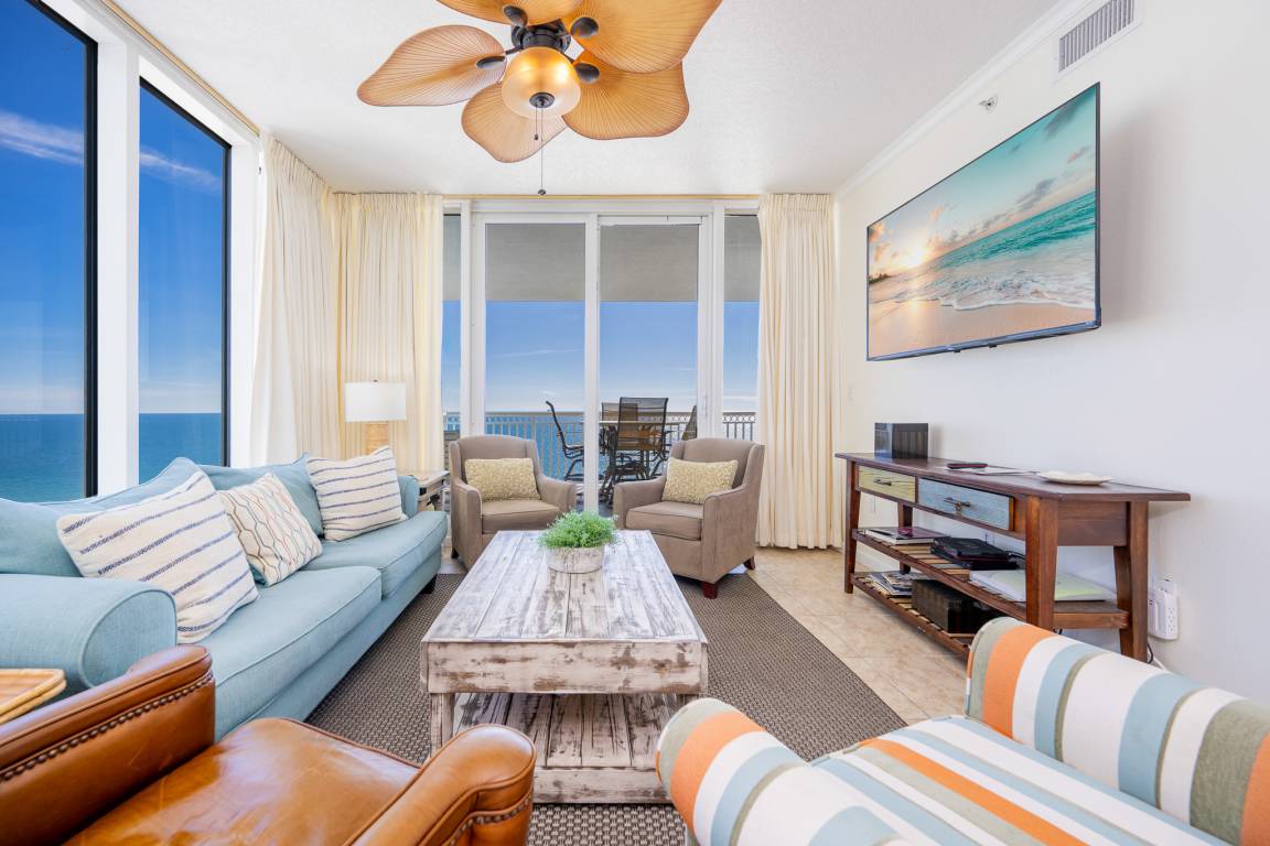 196 M² Condo ∙ 4 Bedrooms ∙ 8 Guests - Gulf Shores, AL