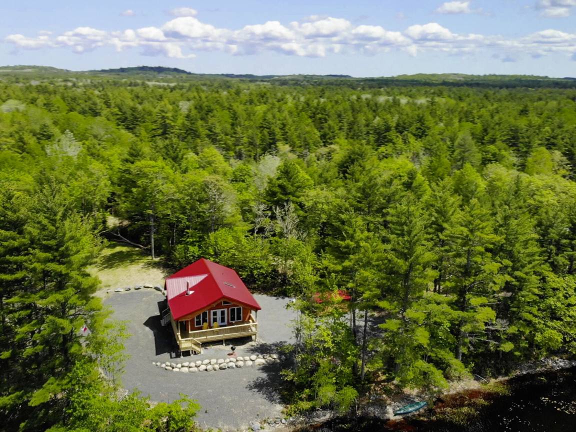 90 M² Ferienhaus ∙ 3 Schlafzimmer ∙ 6 Gäste - Nova Scotia