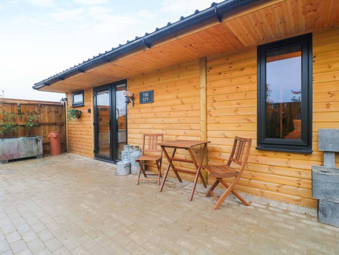 Cottage ∙ 1 Bedroom ∙ 2 Guests - Staffordshire