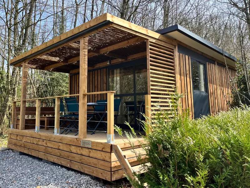 25 M² Chalet ∙ 2 Chambres ∙ 4 Personnes - Yvoire