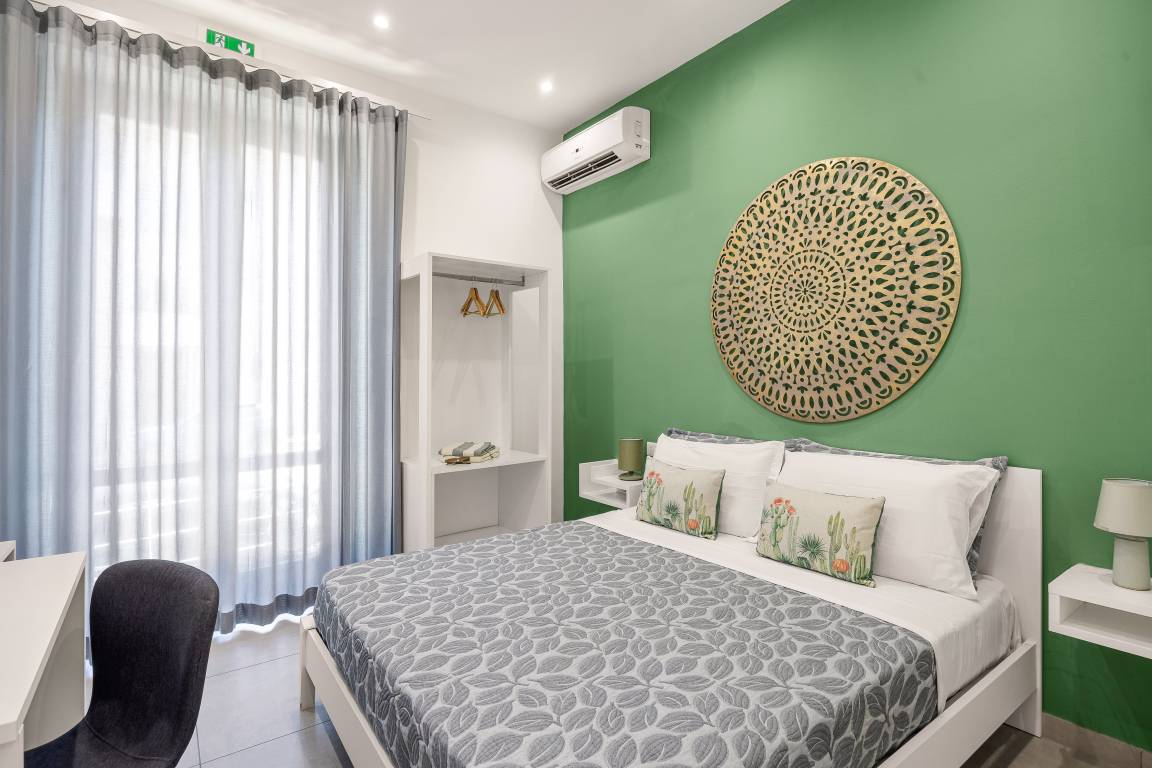 40 M² Bed And Breakfast ∙ 2 Bedrooms ∙ 4 Guests - Terrasini