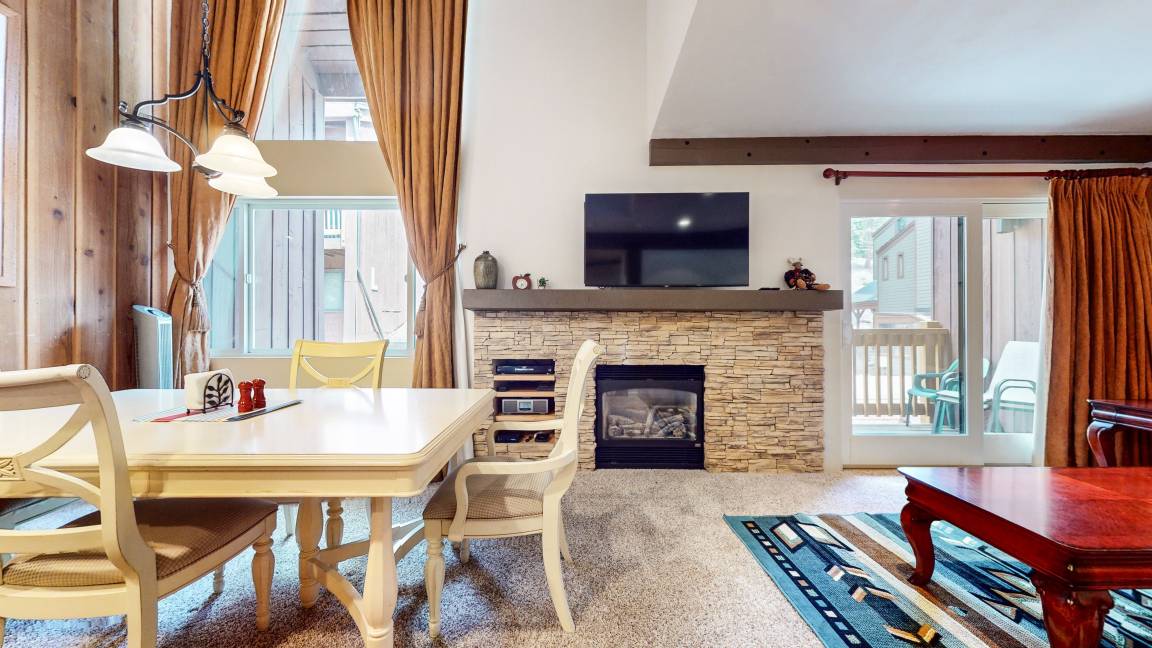 94 M² Condo ∙ 1 Bedroom ∙ 6 Guests - Mammoth Mountain, CA