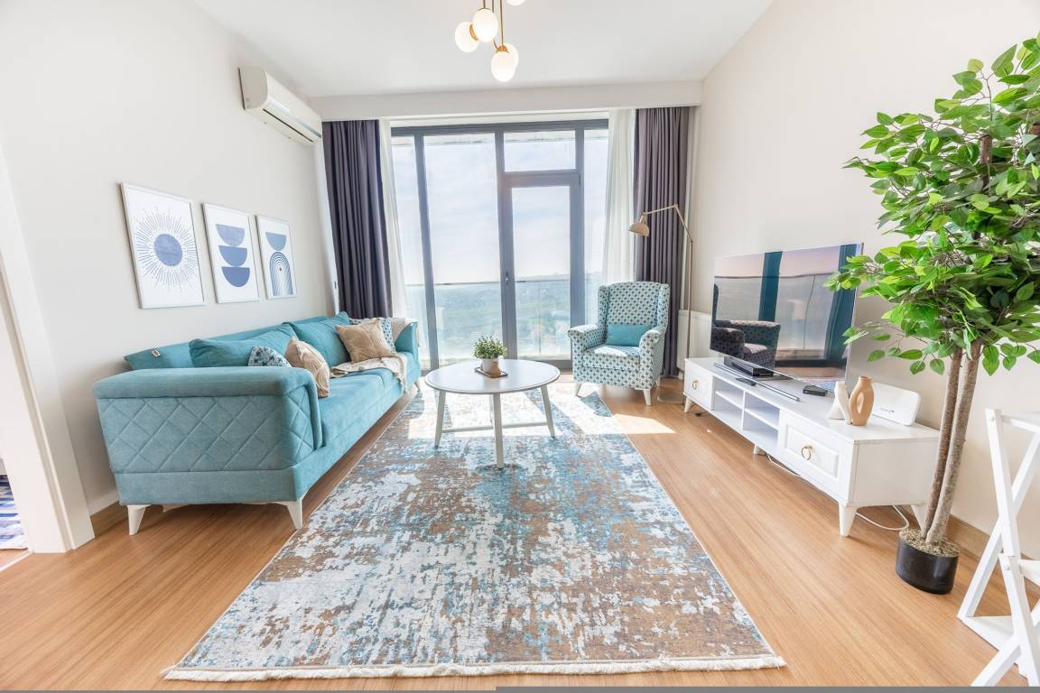 45 M² Apartment ∙ 1 Bedroom ∙ 3 Guests - İstanbul